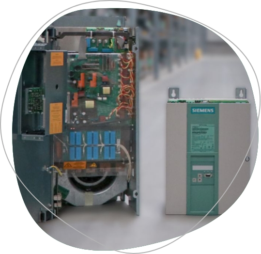 Siemens Simoreg DC Drives