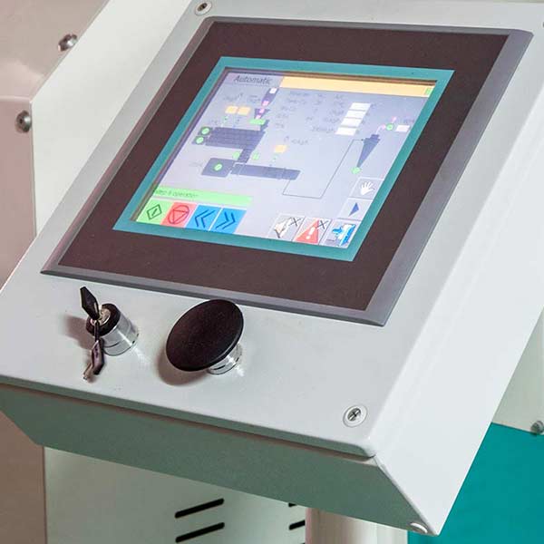 Pannelli HMI e display industriali